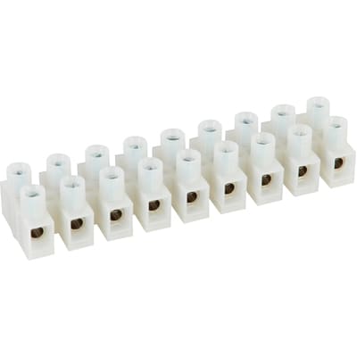 Terminal Blocks Electrical Equipment & Supplies Weco Terminal Block 8 ...