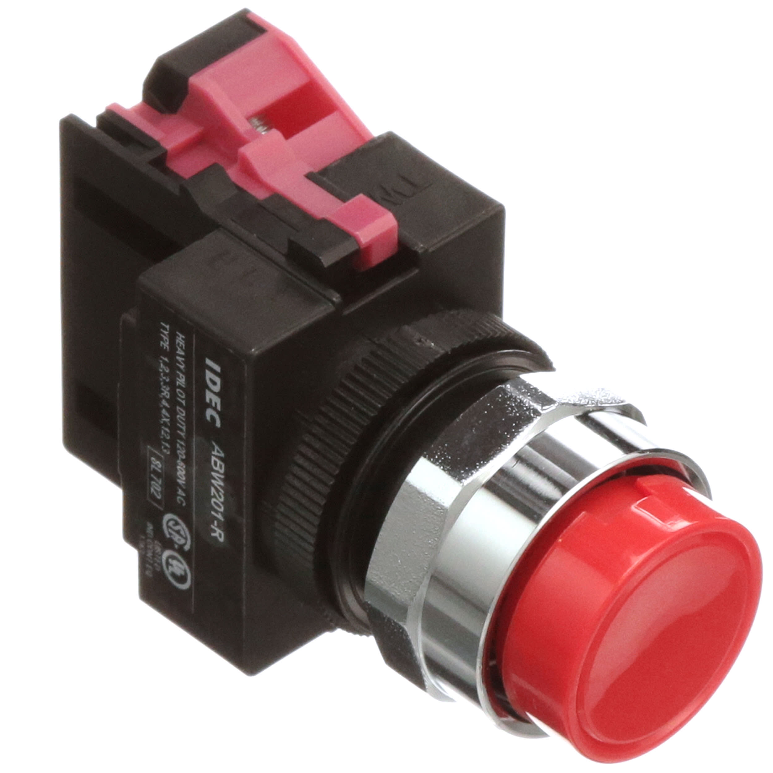 110-600VDC 3POS 22MM IDEC ASW320 SELECTOR Switch 120-600VAC ...