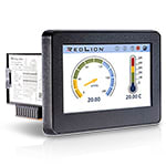 New Connected Panel Meter from Red Lion Available Through RS