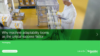 Packaging Automation Solutions from Schneider Electric