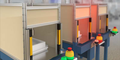 Banner Engineering- Visual Factory