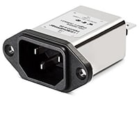 Schaffner EMC/EMI Filters, Chokes, and More for Medical Devices from RS