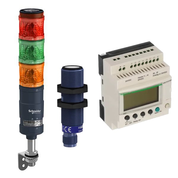 Greater Efficiency for Operator Interfaces from Schneider Electric