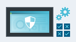 Siemens - SIMATIC HMI Unified Comfort Panels from RS