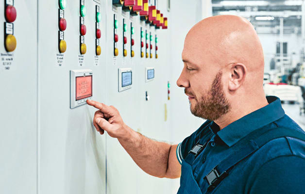 Phoenix Contact Complete Cabinet Confidence - Power Reliability from RS