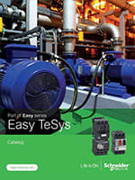 Schneider Electric - Easy TeSys IEC Motor Control from RS