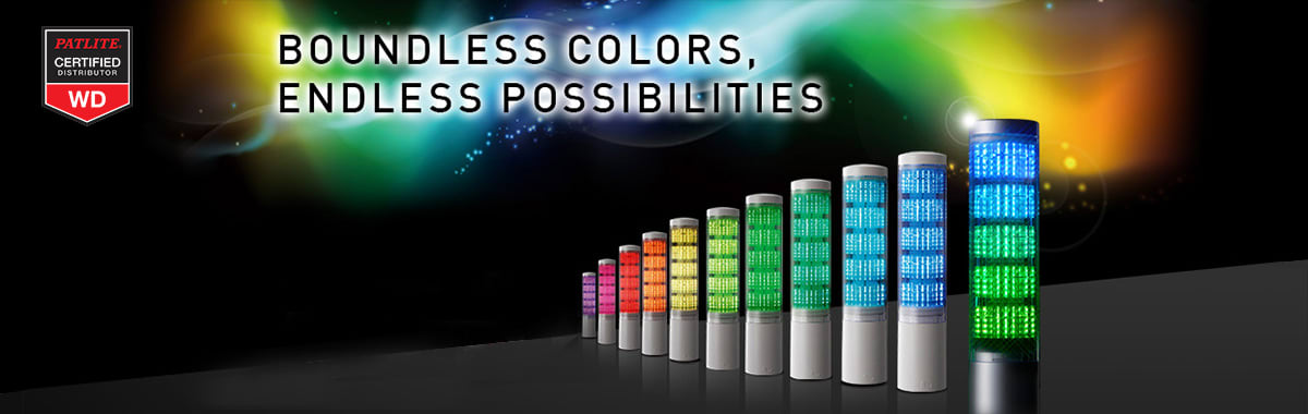 Patlite - Network Solutions from RS