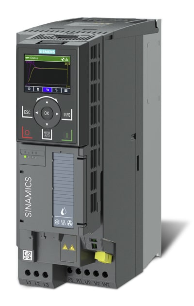 Siemens - SINAMICS G120X Infrastructure Drives from Allied Electronics ... Siemens - SINAMICS G120X Infrastructure Drives from Allied Electronics ...