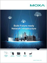 Powerful, innovative managed switches from Moxa