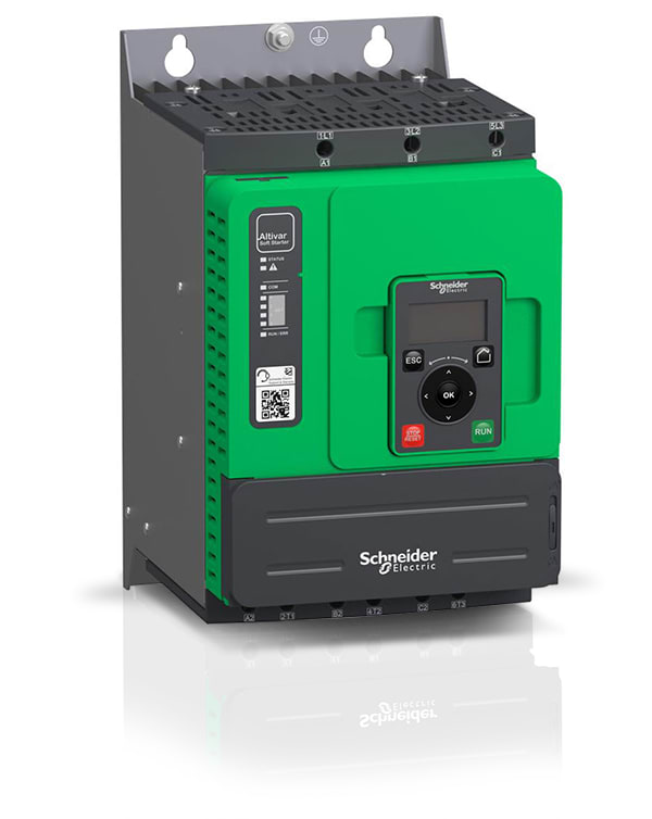 Introducing the Newest Technology in Soft Starters
