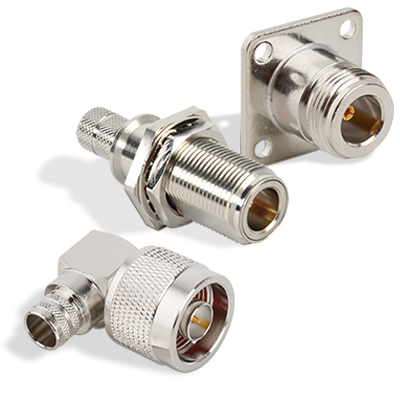 Amphenol RF - N-Type Connectors LP from RS