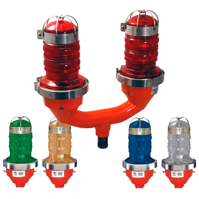 Led Faa Obstruction Lights | Shelly Lighting