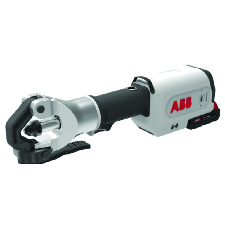 Thomas & Betts - Smart Tool+ Intelligent Dieless Crimping System LP from RS