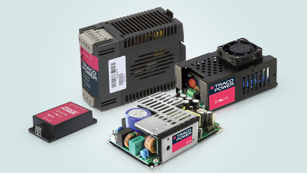 TRACO Power - Authorized Distributor | RS
